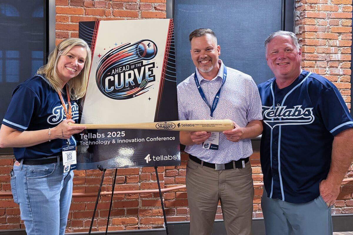 Celebrating Excellence: The 2024 Tellabs Partner Awards Recipients - Tellabs