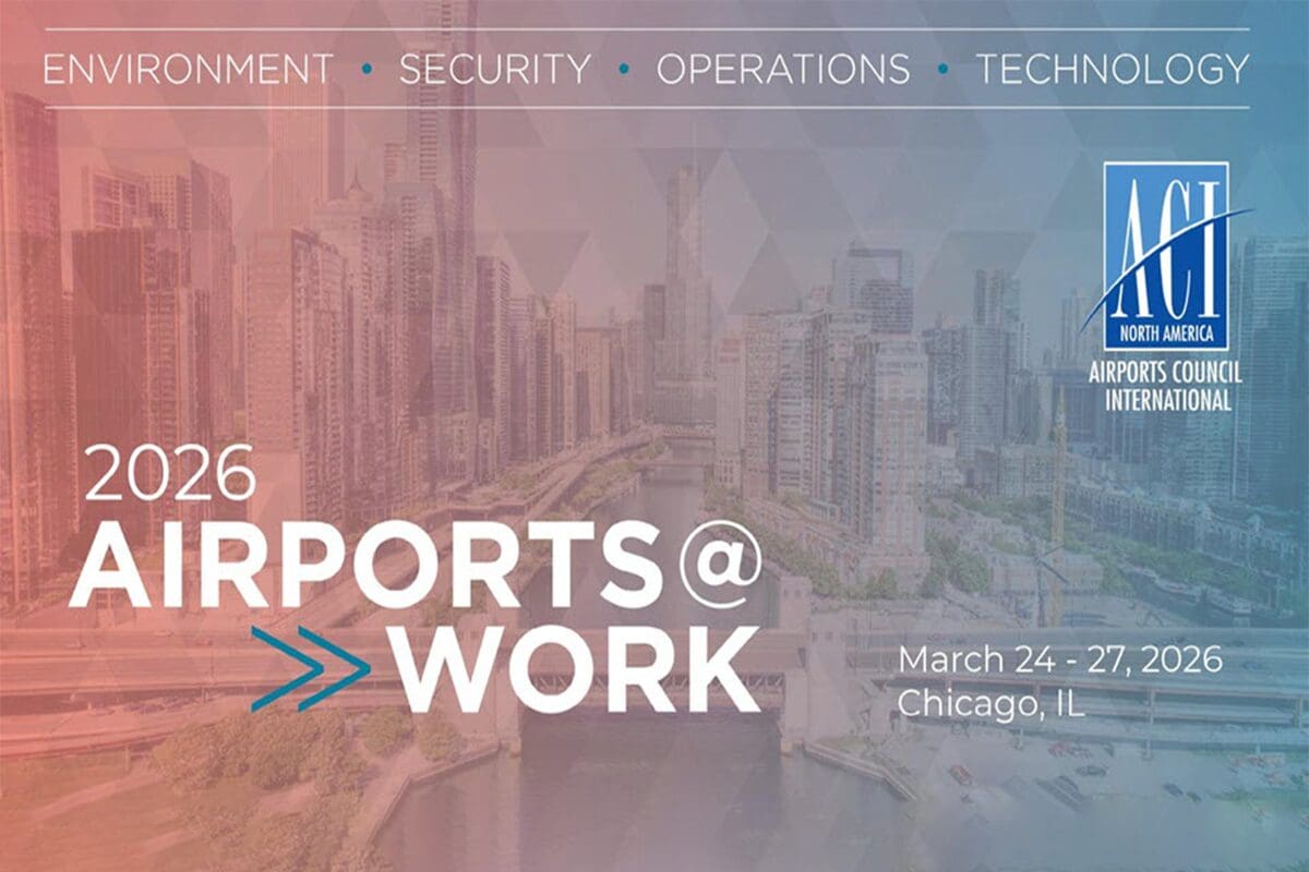 Tellabs Takes on Show Floor at ACI-NA’s 2026 Airports@Work - Tellabs