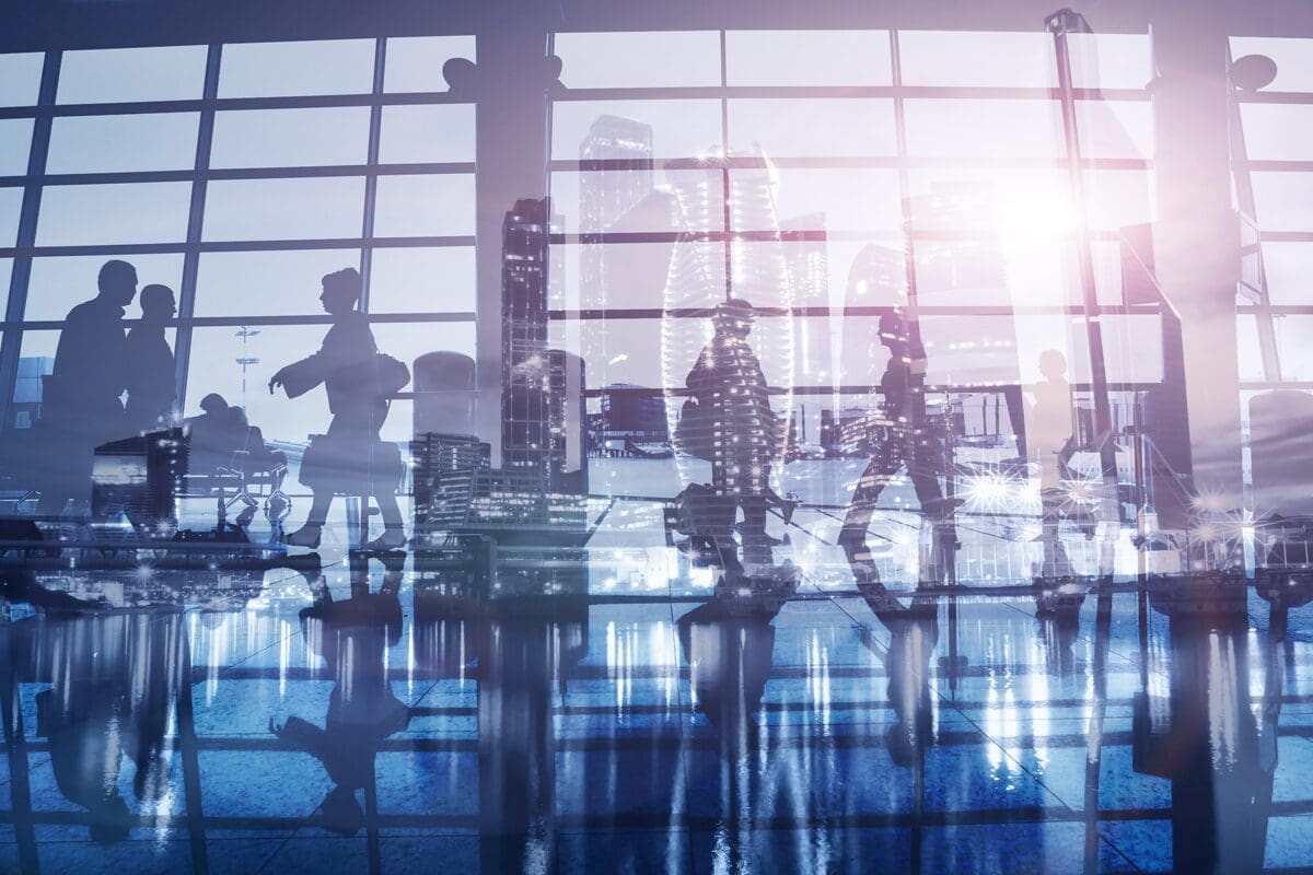 Building the Connected Airport: How Next-Gen Networking Enables ...